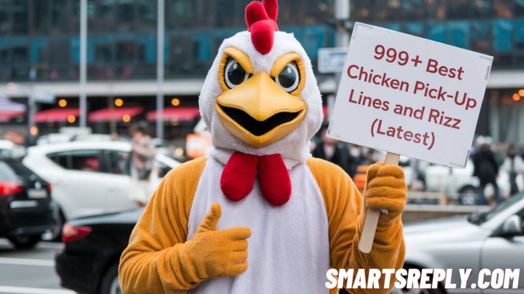 999+ Best Chicken Pick-Up Lines and Rizz (Latest)