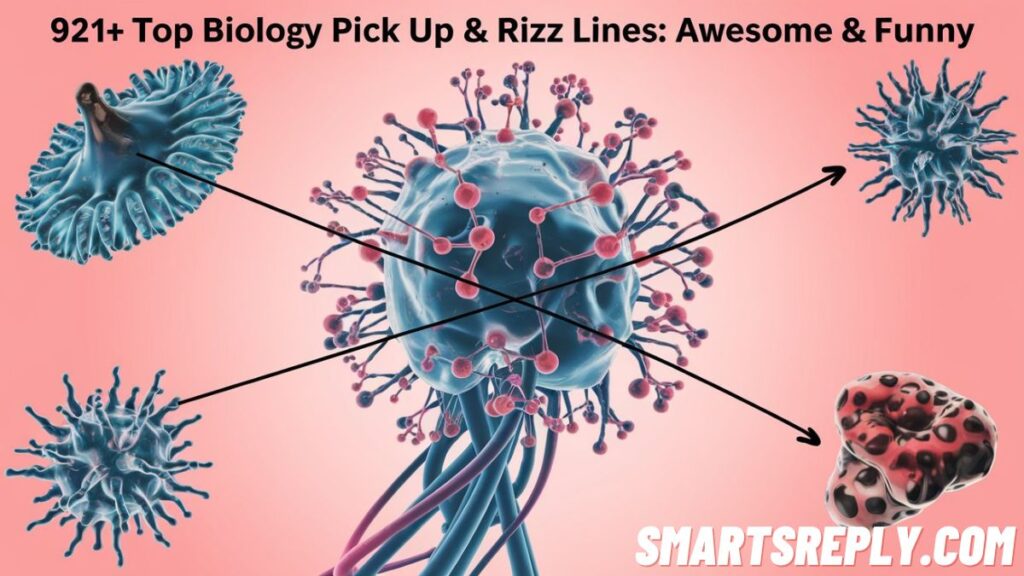 921+ Top Biology Pick Up & Rizz Lines: Awesome & Funny